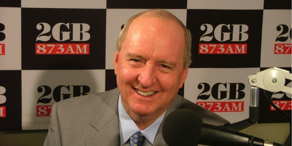 4BC confirms Alan Jones, Ray Hadley and Ross Greenwood daily from April ...
