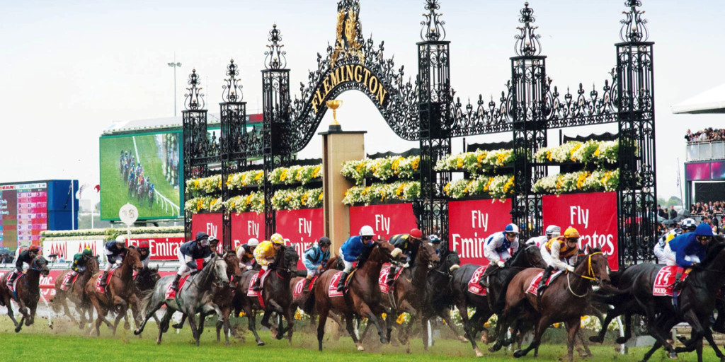 Telstra enters a decade-long partnership with Racing Victoria - Mediaweek