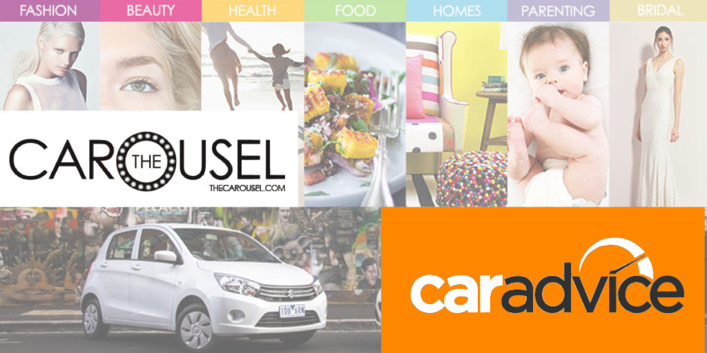 The Carousel syndicates Car Advice content - Mediaweek