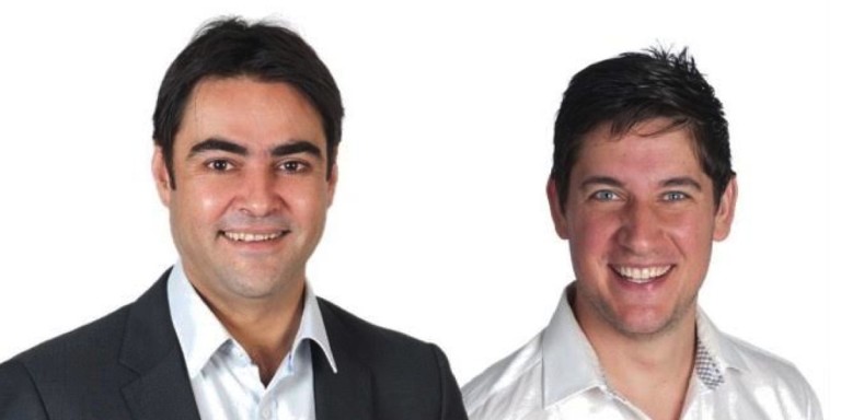 Fiveaa Adelaide breakfast hosts David Penberthy and Will Goodings [2016 Ep 06] - Mediaweek