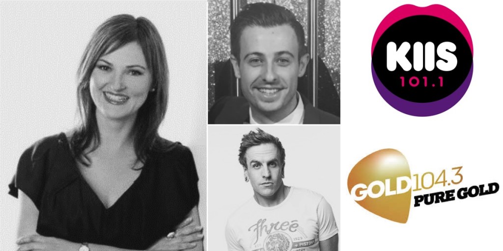 ARN restructures Melbourne's KIIS 101.1 team - Mediaweek