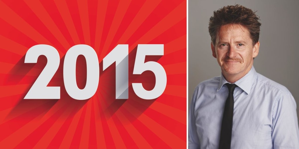 Looking back at 2015: Daily Mail Australia boss Peter Holder - Mediaweek