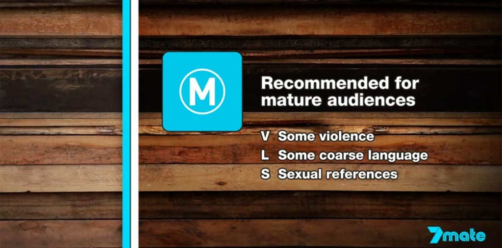 Seven first to embrace mid-evening M rating classification - Mediaweek