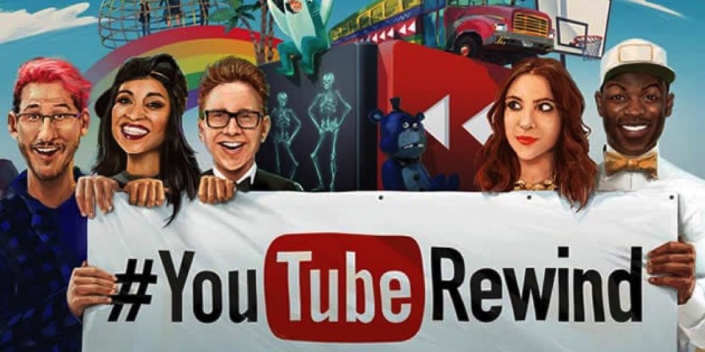 Looking back at YouTube in 2015 - Mediaweek