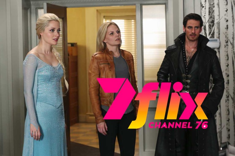 7flix schedule revealed - Mediaweek