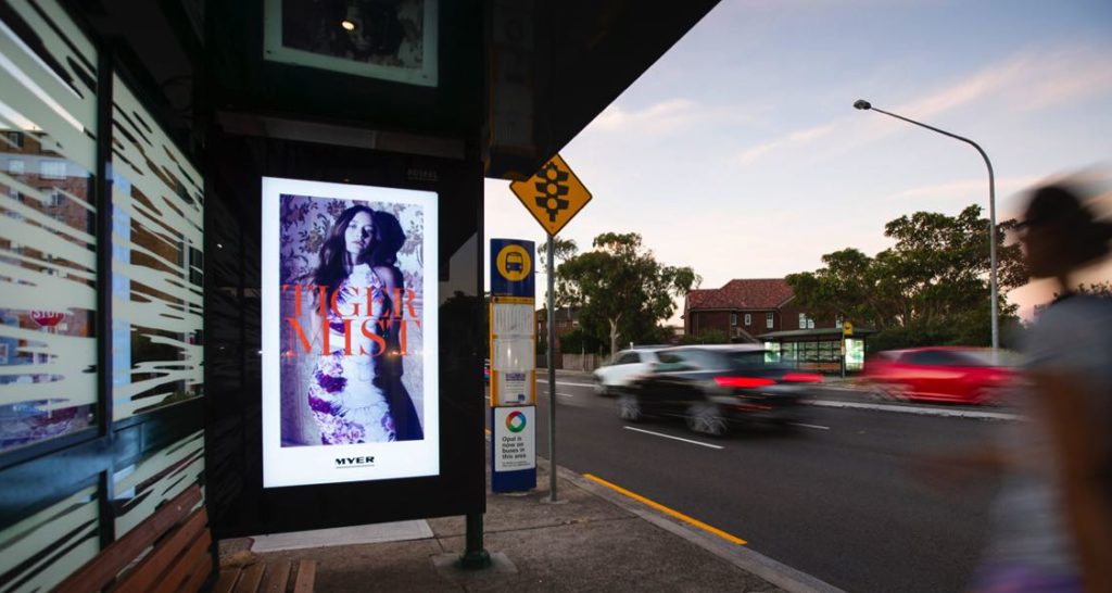 Adshel announces 365 new digital screens - Mediaweek