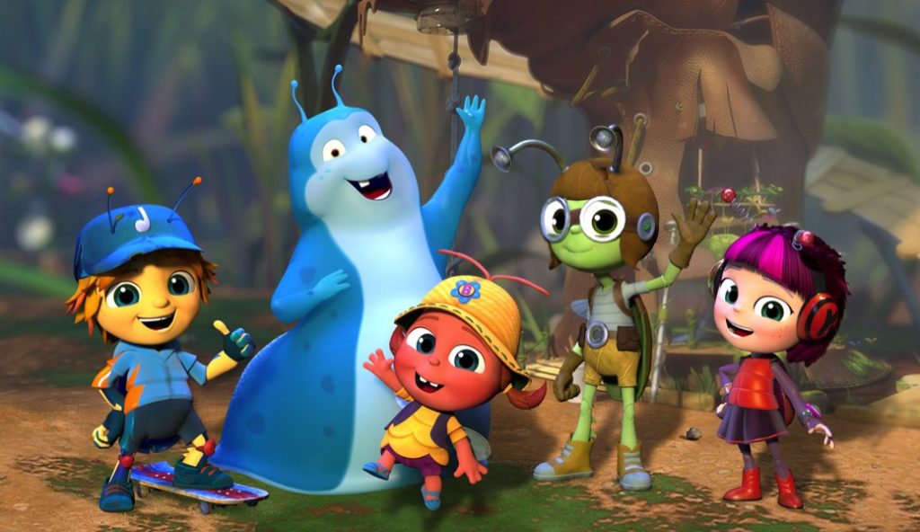 Josh Wakely wins Daytime Emmy Award for Beat Bugs - Mediaweek