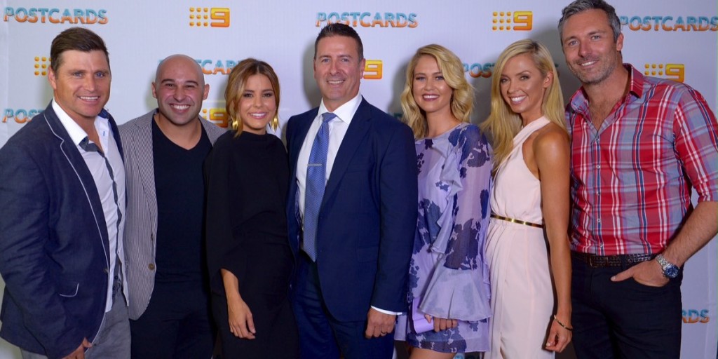 Nine launches Postcards into prime time - Mediaweek