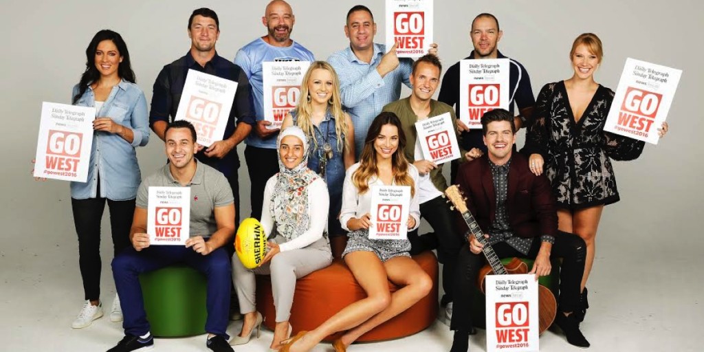 Go West – The Daily Telegraph’s campaign for Western Sydney - Mediaweek