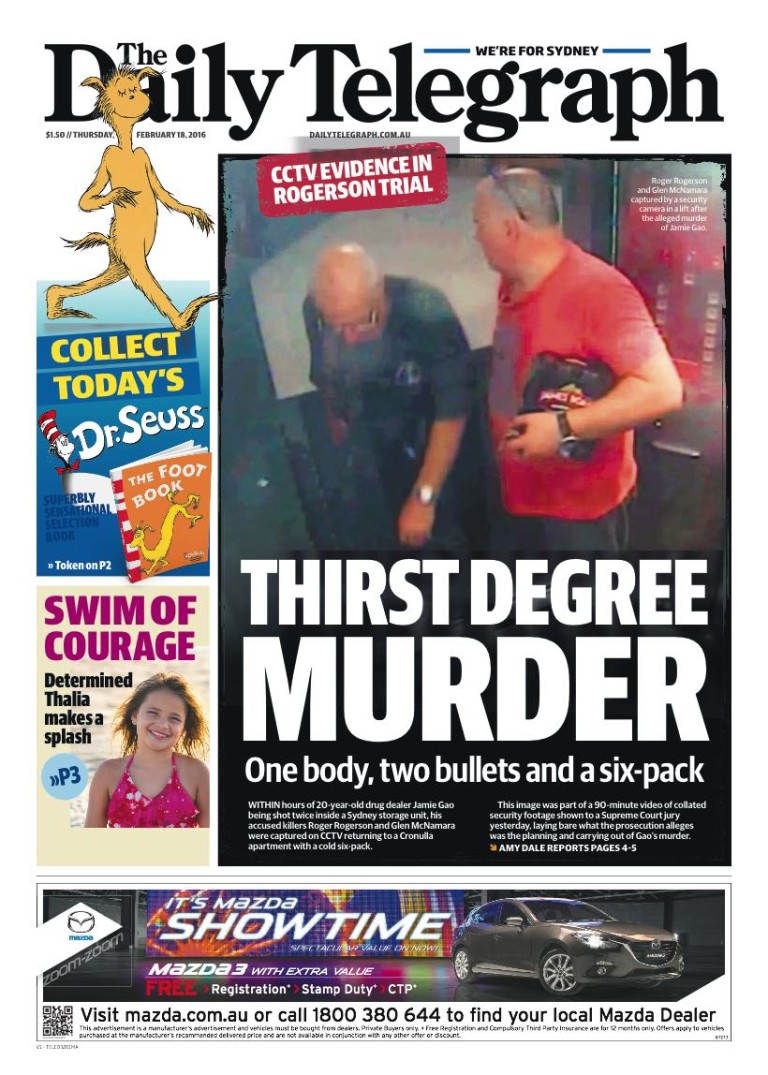 Daily Telegraph editor Chris Dore talks print media - Mediaweek
