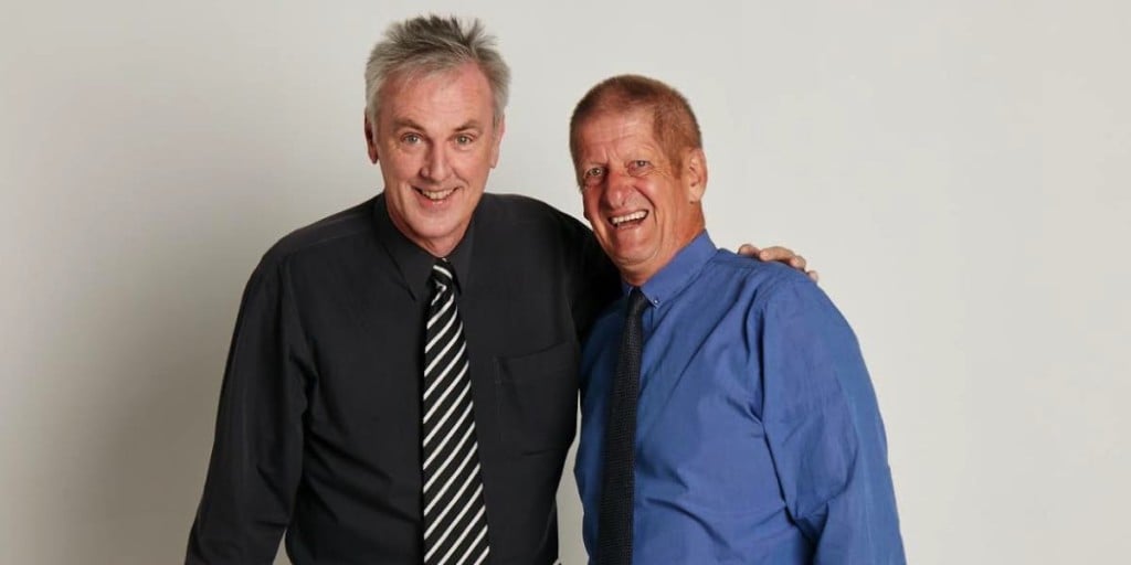 Triple M sending comedians Roy Slaven and HG Nelson to Rio 2016 - Mediaweek