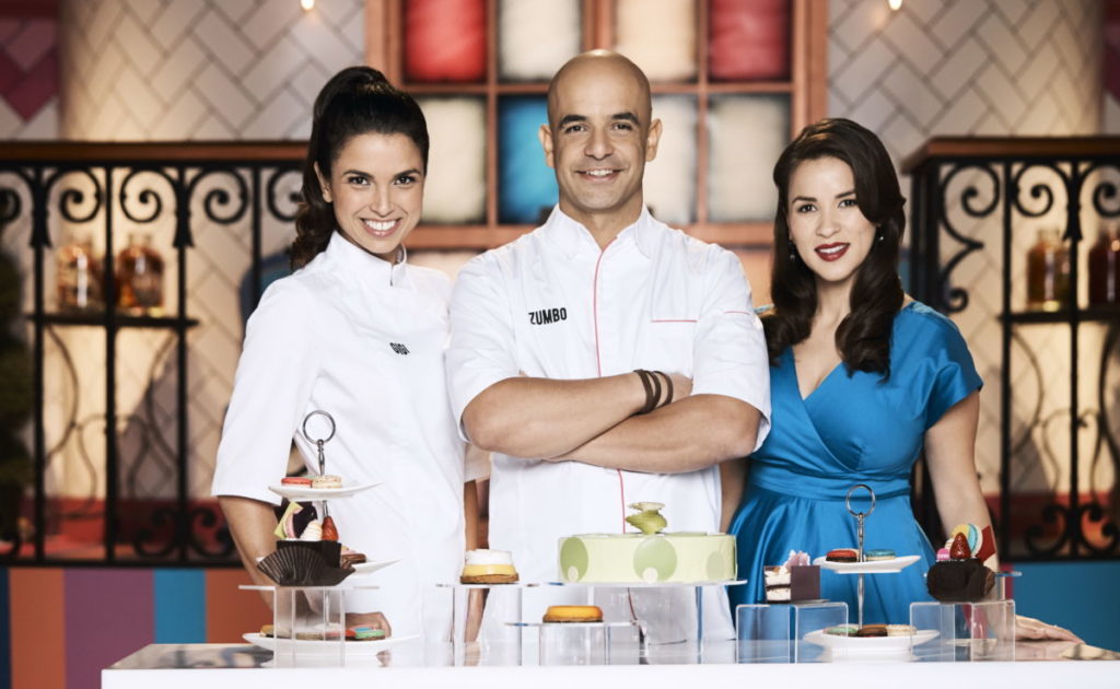 Inside Adriano Zumbo's Just Desserts - Mediaweek