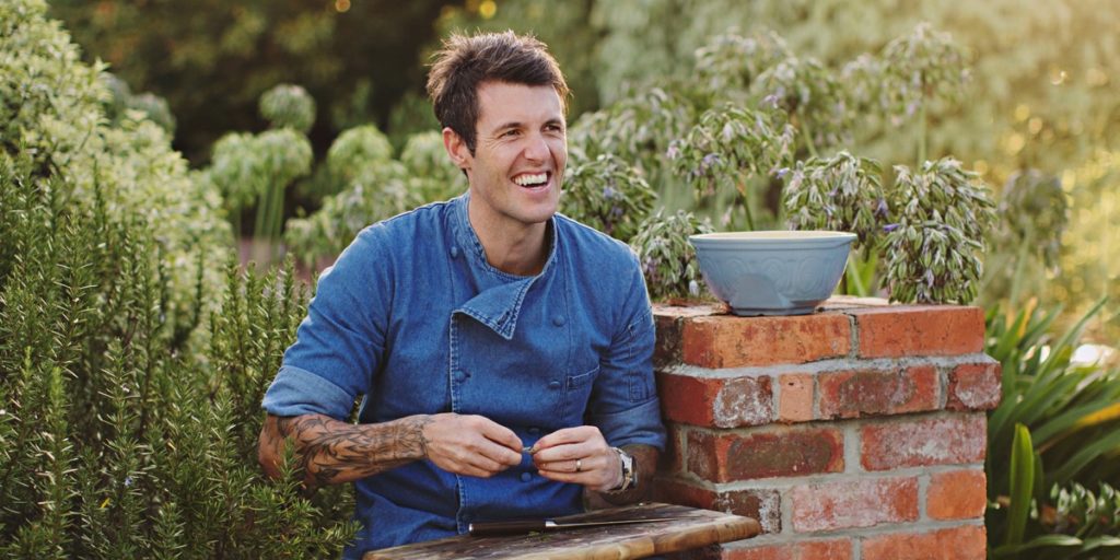 Inside Tasting Tasmania with Ben Milbourne - Mediaweek