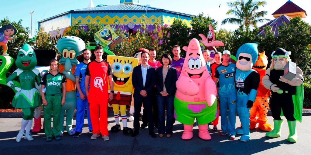Ten and Nickelodeon partner for Big Bash League coverage - Mediaweek