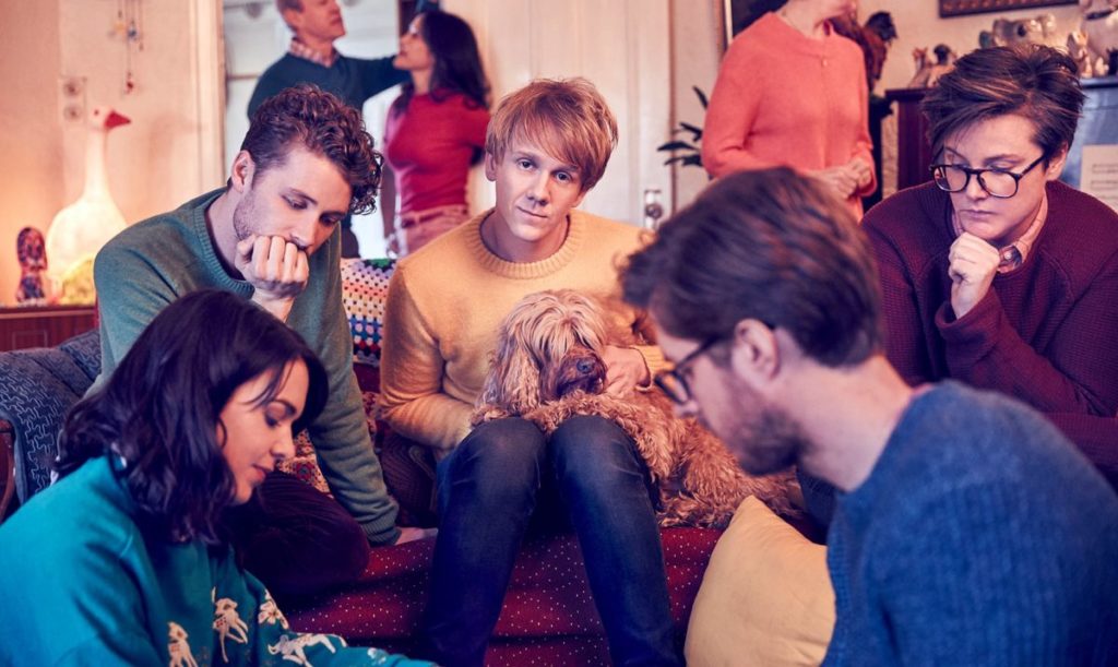 Josh Thomas confirms it's over for Please Like Me - Mediaweek