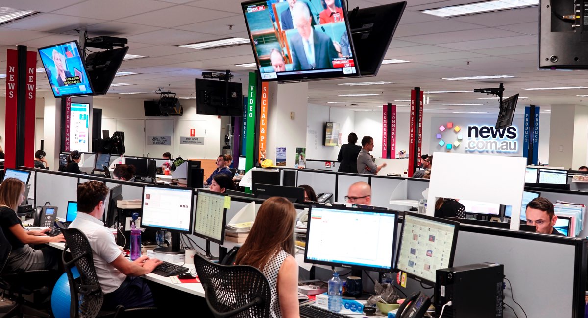 News.com.au editor-in-chief Kate de Brito: 'Our aim is to stay #1 ...