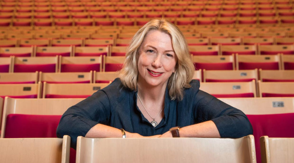 Sydney Opera House appoints Kate Dundas as executive director of ...