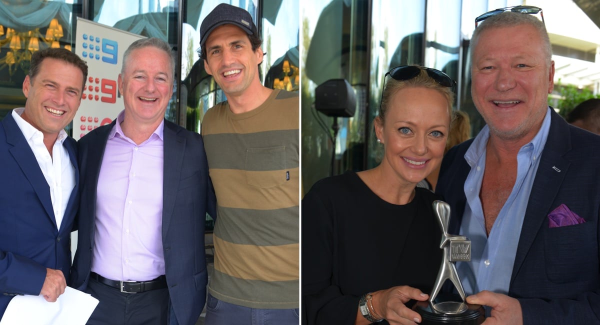 2017 TV Week Logie Awards: Behind the winners - Mediaweek