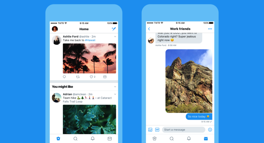 Twitter announces biggest visual revamp in years - Mediaweek