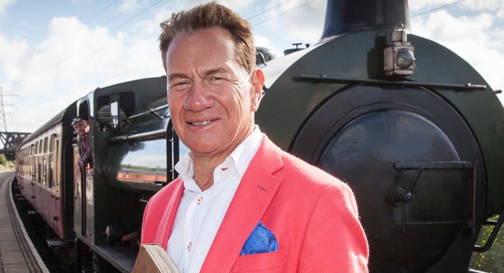 From politics to TV: Michael Portillo's own great journey - Mediaweek