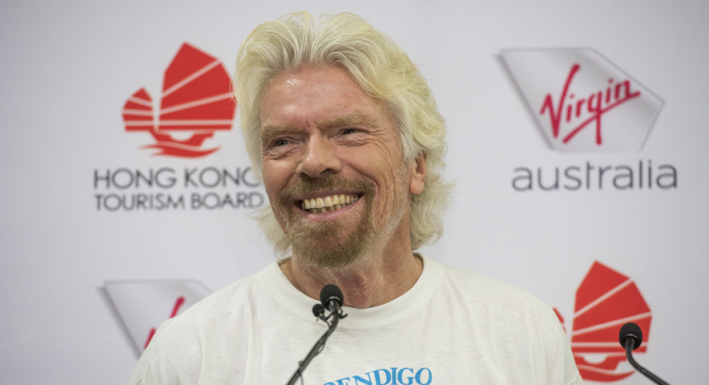 Knight moves: Sir Richard Branson coming to smoothfm this weekend ...