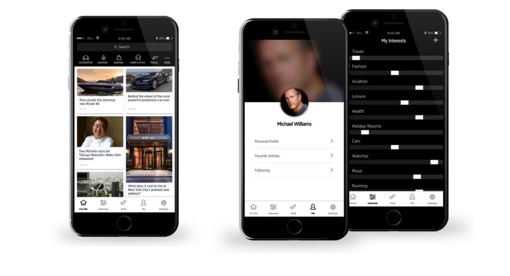 Robb Report Australia launches AI-powered app to deliver tailored content to readers - Mediaweek