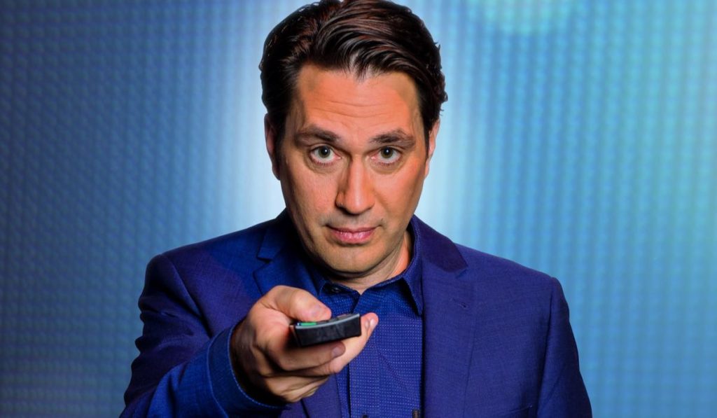 Chris Taylor leads massive slate of new ABC arts and culture programs ...