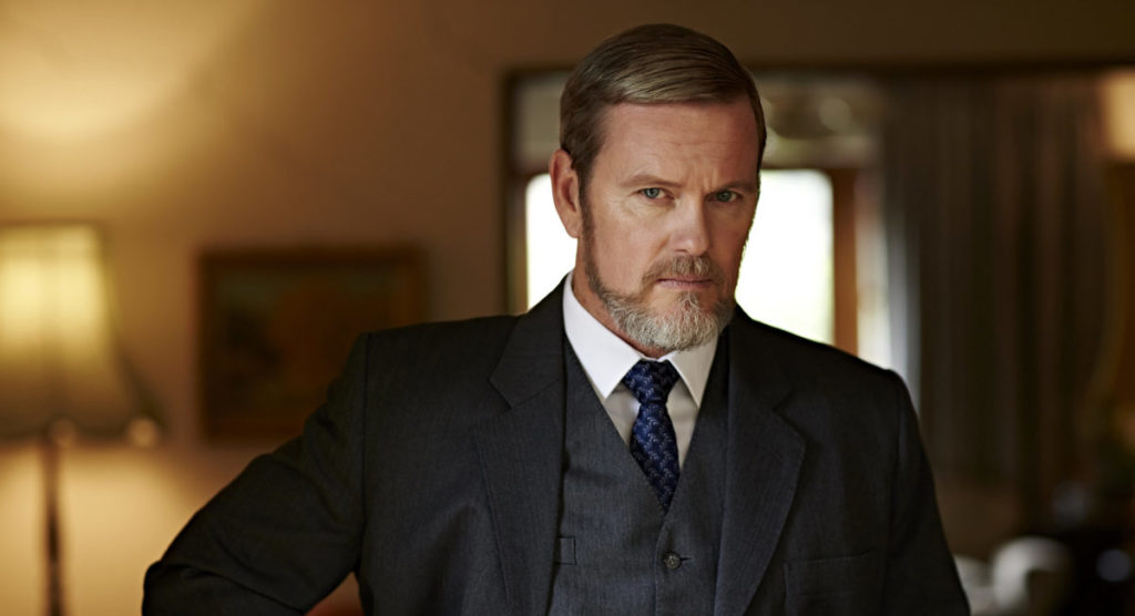Seven saves Doctor Blake Mysteries: #1 drama to continue in series of ...