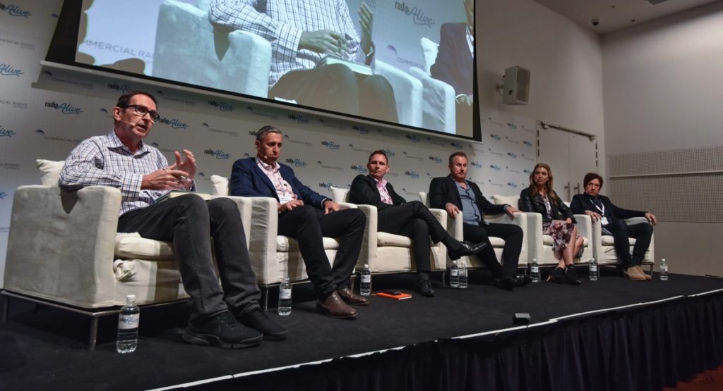 Highlights from the 2017 Radio Alive conference - Mediaweek