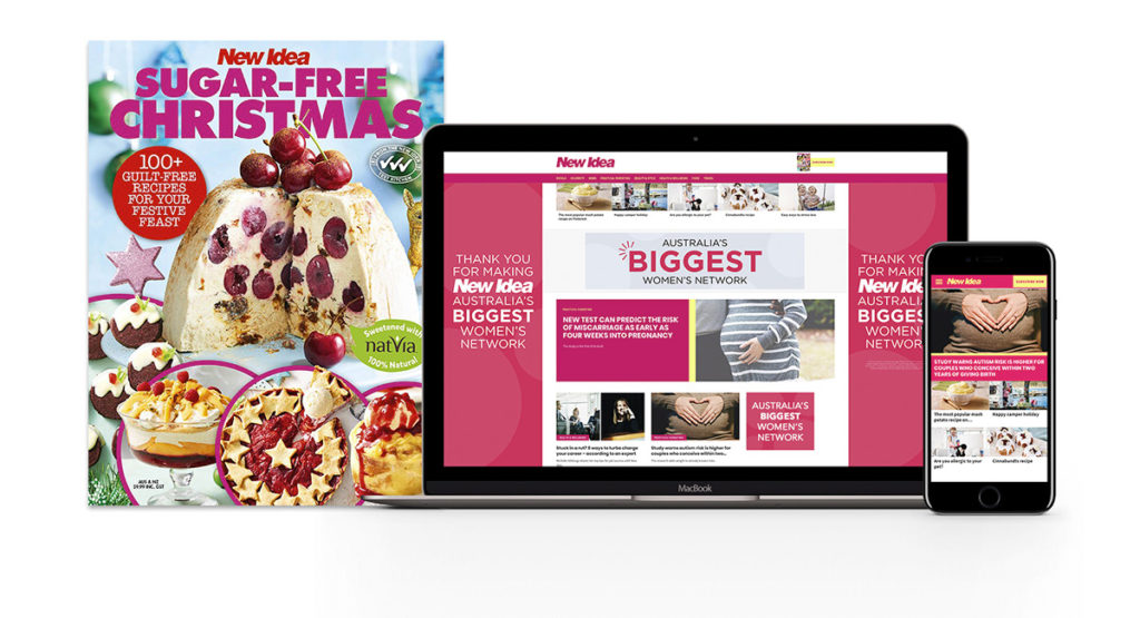 New Idea redesigned, refreshed, reimagined - Mediaweek