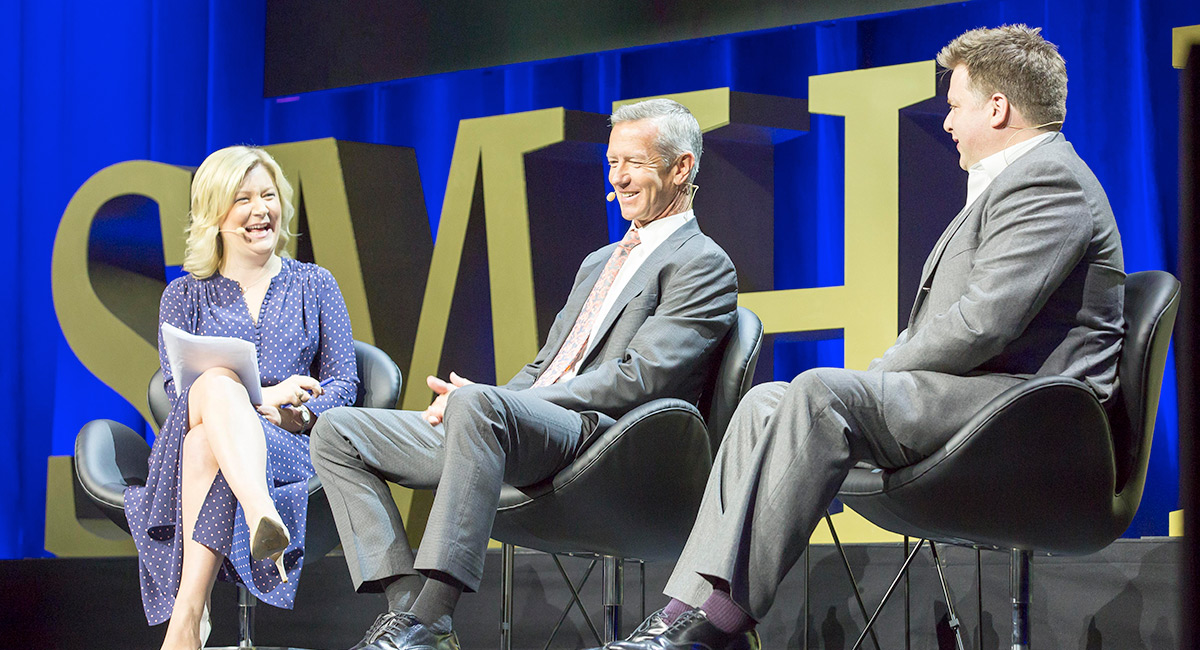 10 standout moments from SMH Live: 2017 Year In Review - Mediaweek