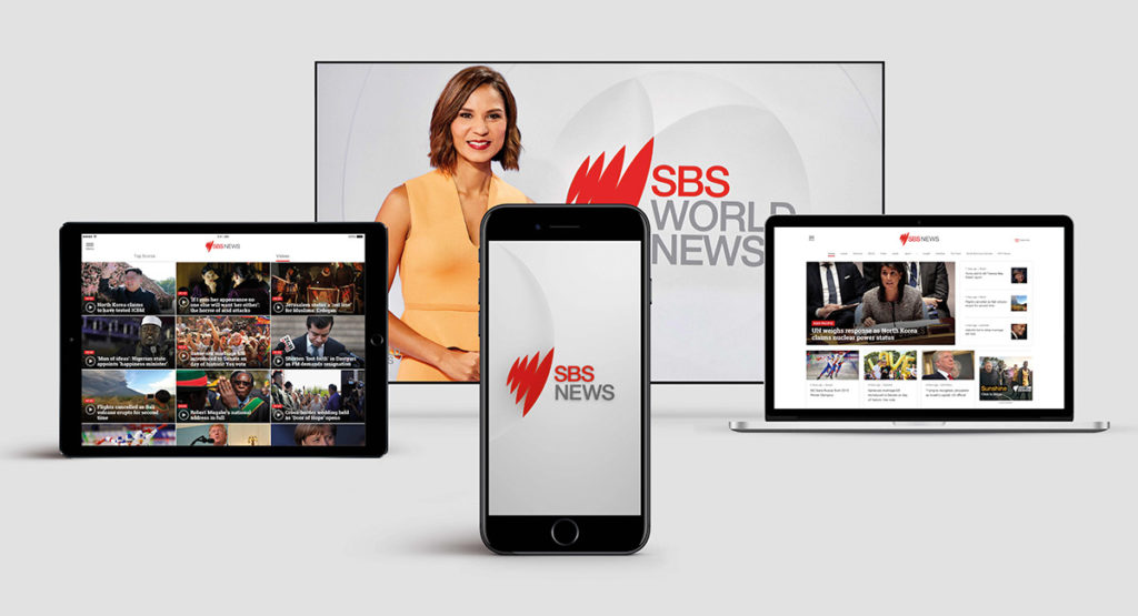 Jim Carroll: The changing face of SBS News - Mediaweek