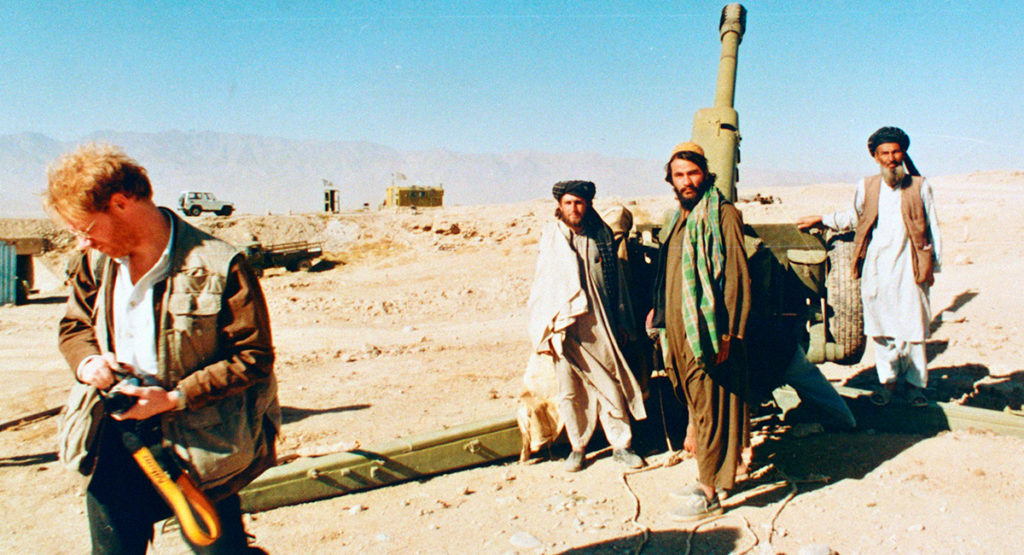 Aussies In Asia: War correspondent Luke Hunt - Mediaweek