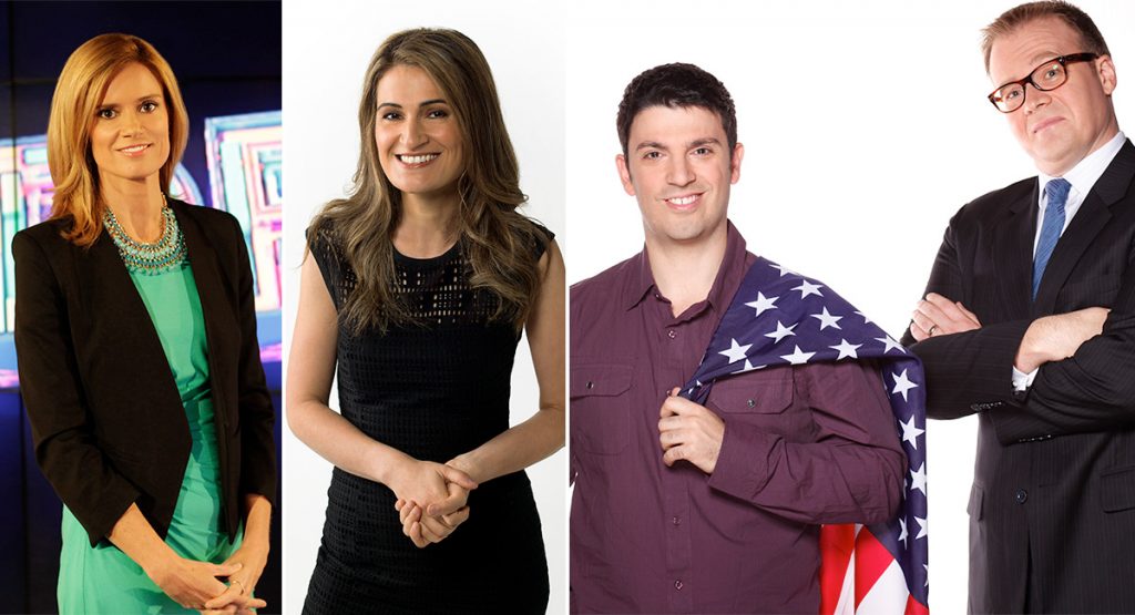 Facts matter: ABC News channel launches new schedule - Mediaweek