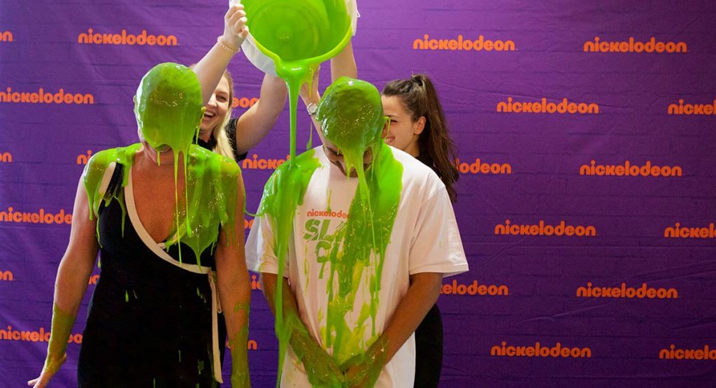 Nickelodeon announces Slime Cup season 3, QICGRE deal and slimes agency ...