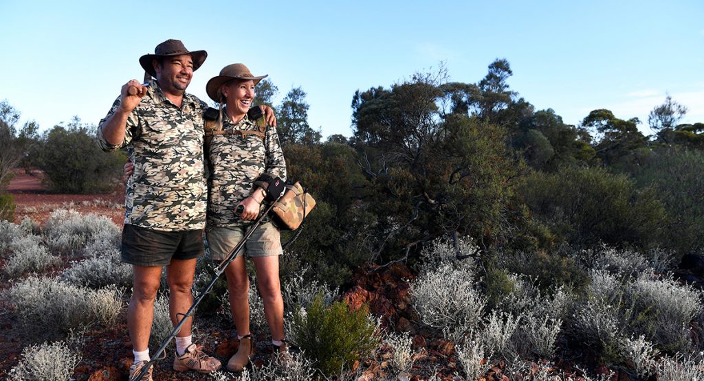 Discovery Channel returns to goldfields: Commissions more Aussie Gold ...