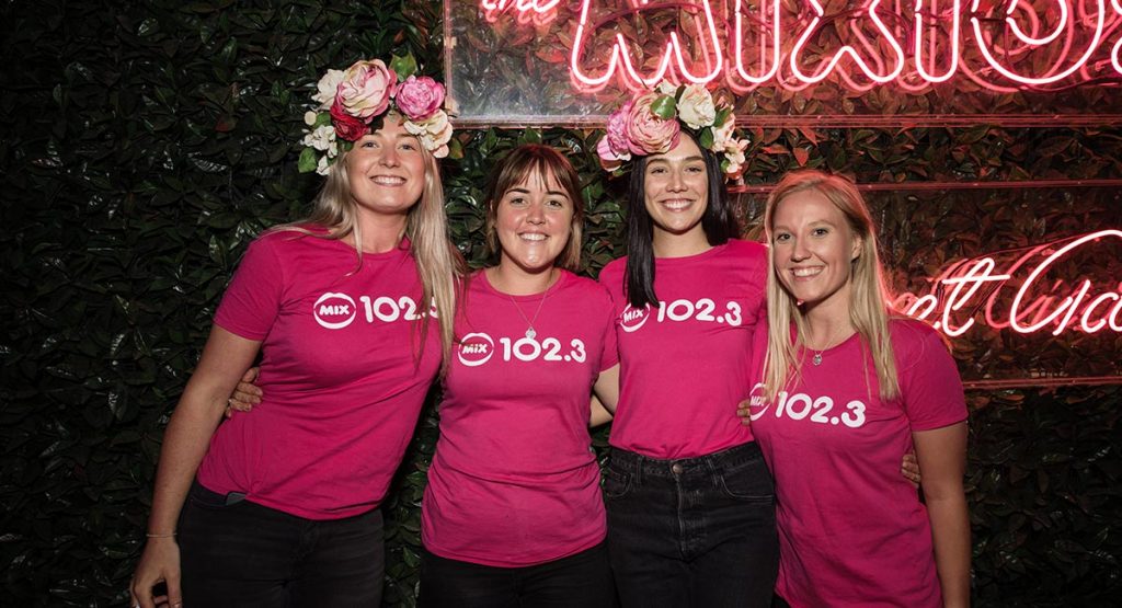 Photos: Mix102.3’s VIP Secret Garden at Adelaide Fringe Festival ...
