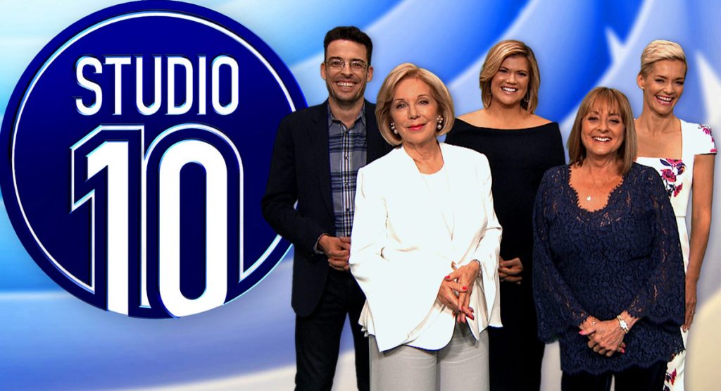 Jessica Rowe quits Network Ten to spend more time with her kids - Mediaweek
