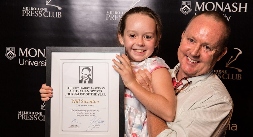 Quill Awards: Meet 2017 sports writer of the year The Australian’s Will ...