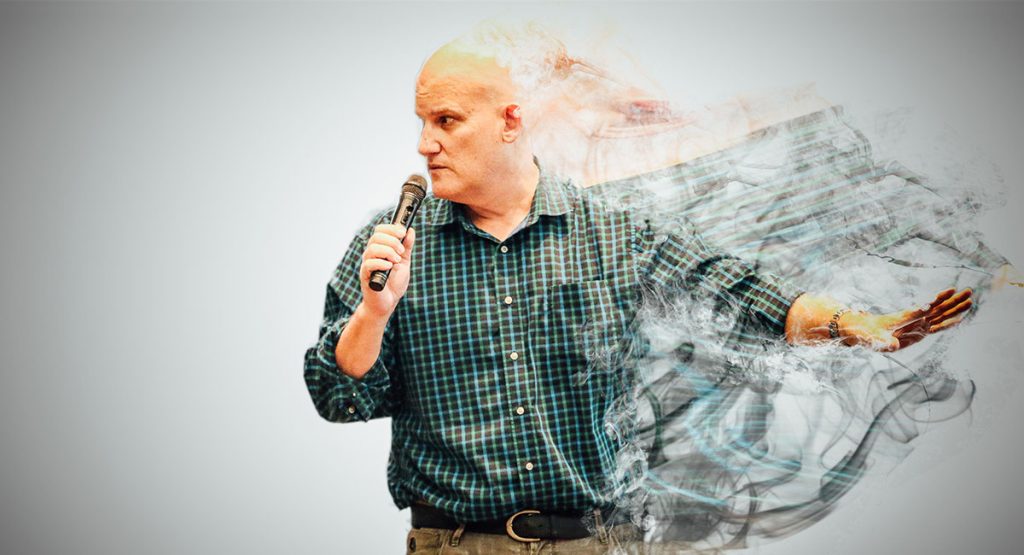 Aussies in Asia: Thailand-based TV personality Andrew Biggs - Mediaweek