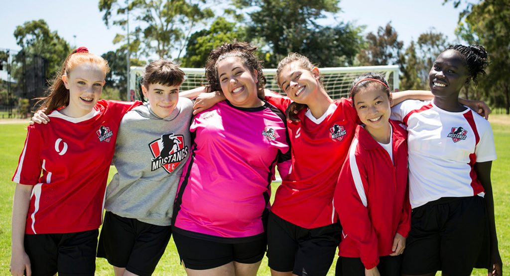 Matchbox Pictures’ Mustangs FC sold to CBBC and Universal Kids - Mediaweek