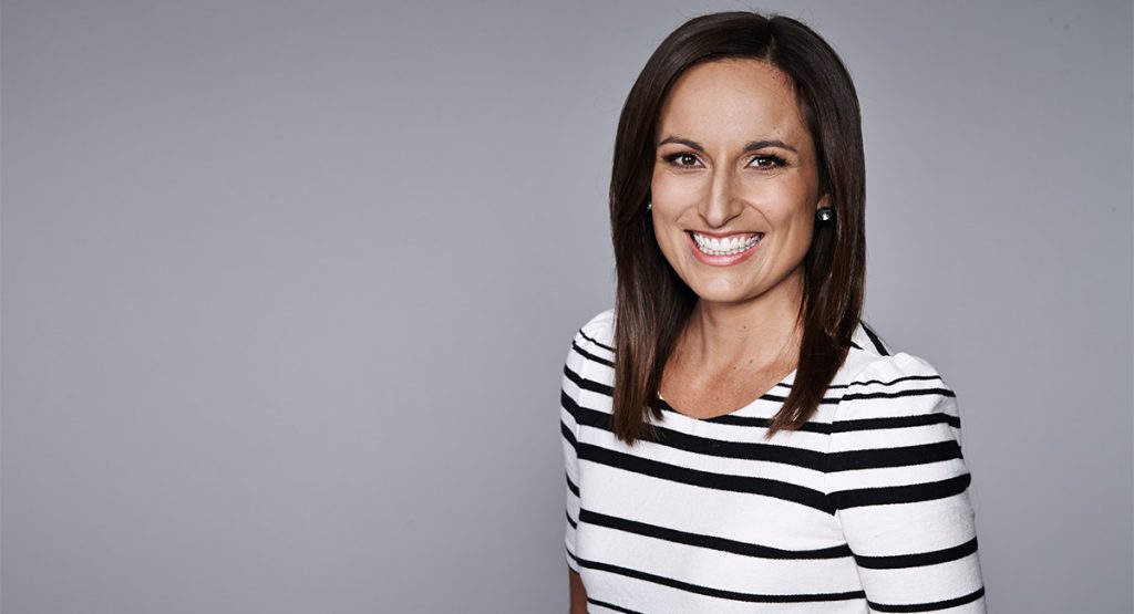 From news to reality to netball: Nine’s all-rounder Jayne Azzopardi ...