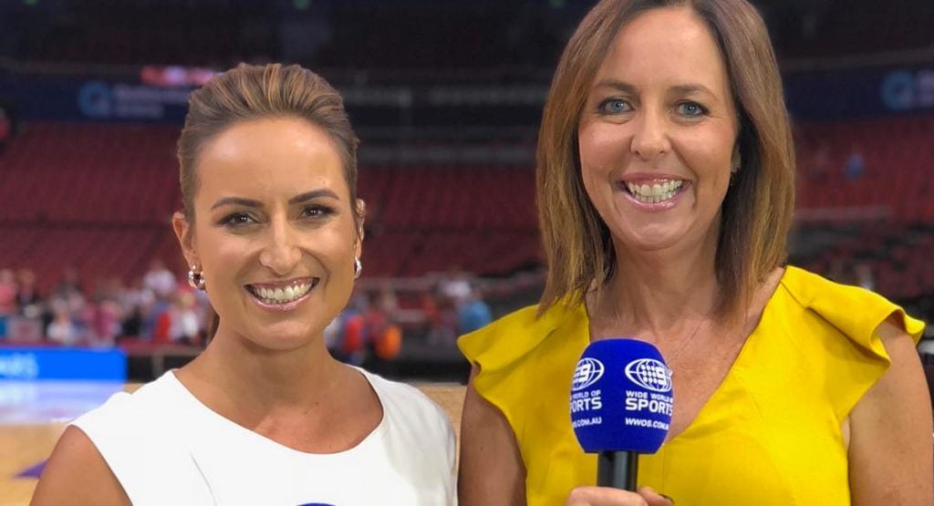 From news to reality to netball: Nine’s all-rounder Jayne Azzopardi ...