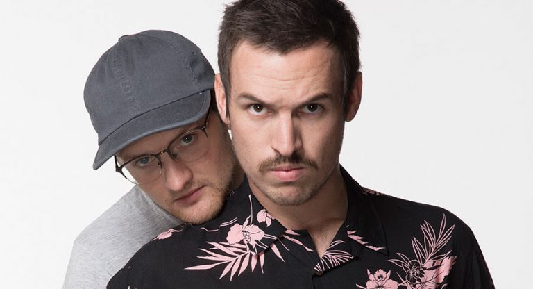 Ben & Liam departing triple j breakfast for Adelaide radio gig - Mediaweek