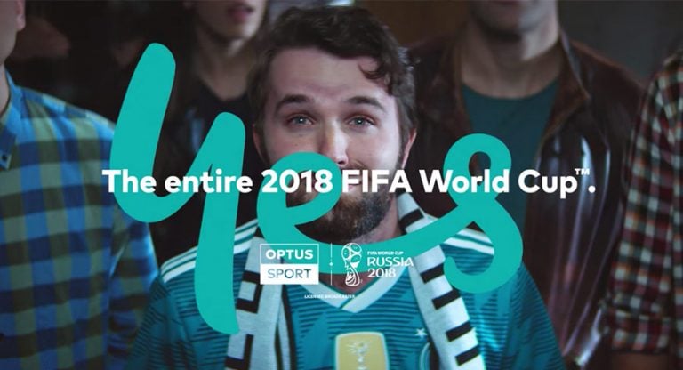 Optus Sport reveals new 2018 FIFA World Cup campaign - Mediaweek