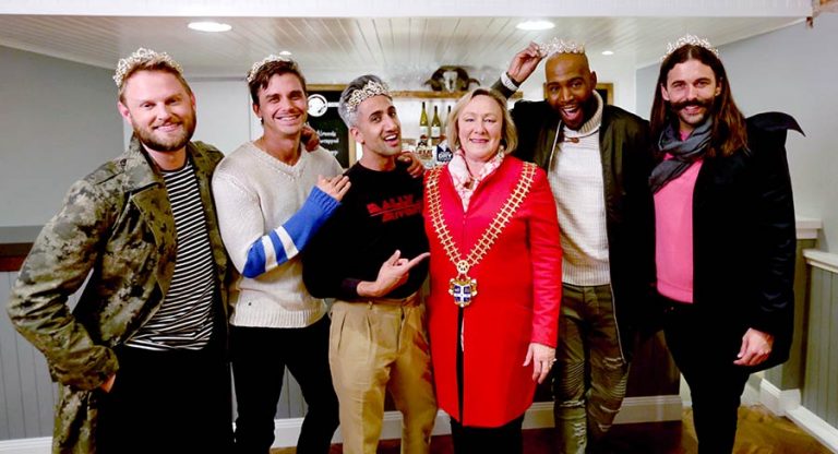 Photos: Queer Eye's ‘Yass Makeover’ Aussie special now available on ...