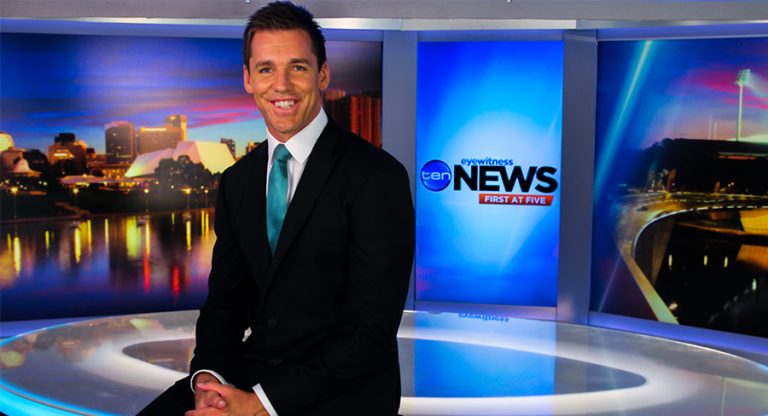 Sports broadcaster Nick Butler on covering the AFL's expedition to ...