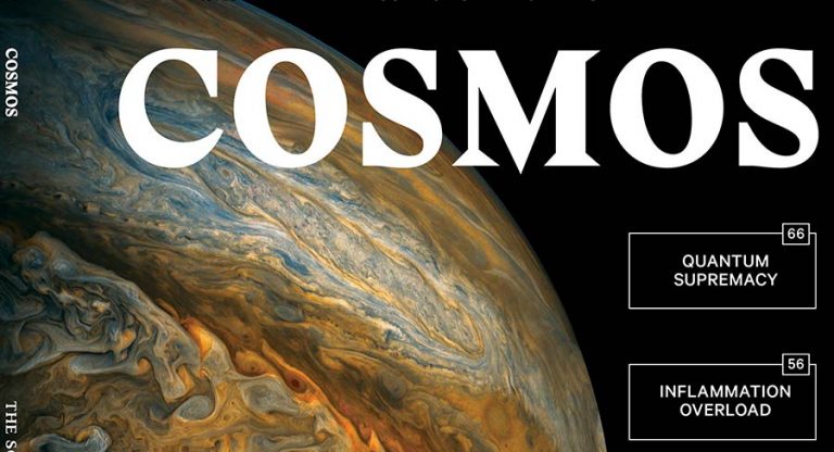 Science magazine Cosmos finds a new home - Mediaweek