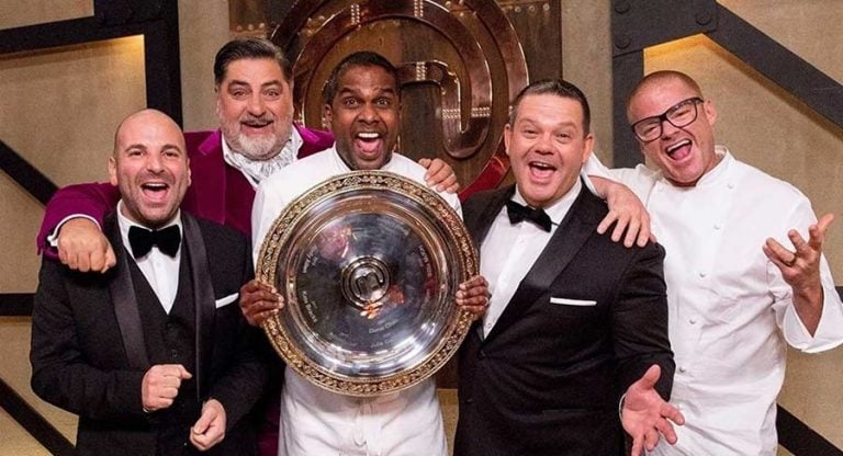 MasterChef Australia – The Winner Announced - Mediaweek