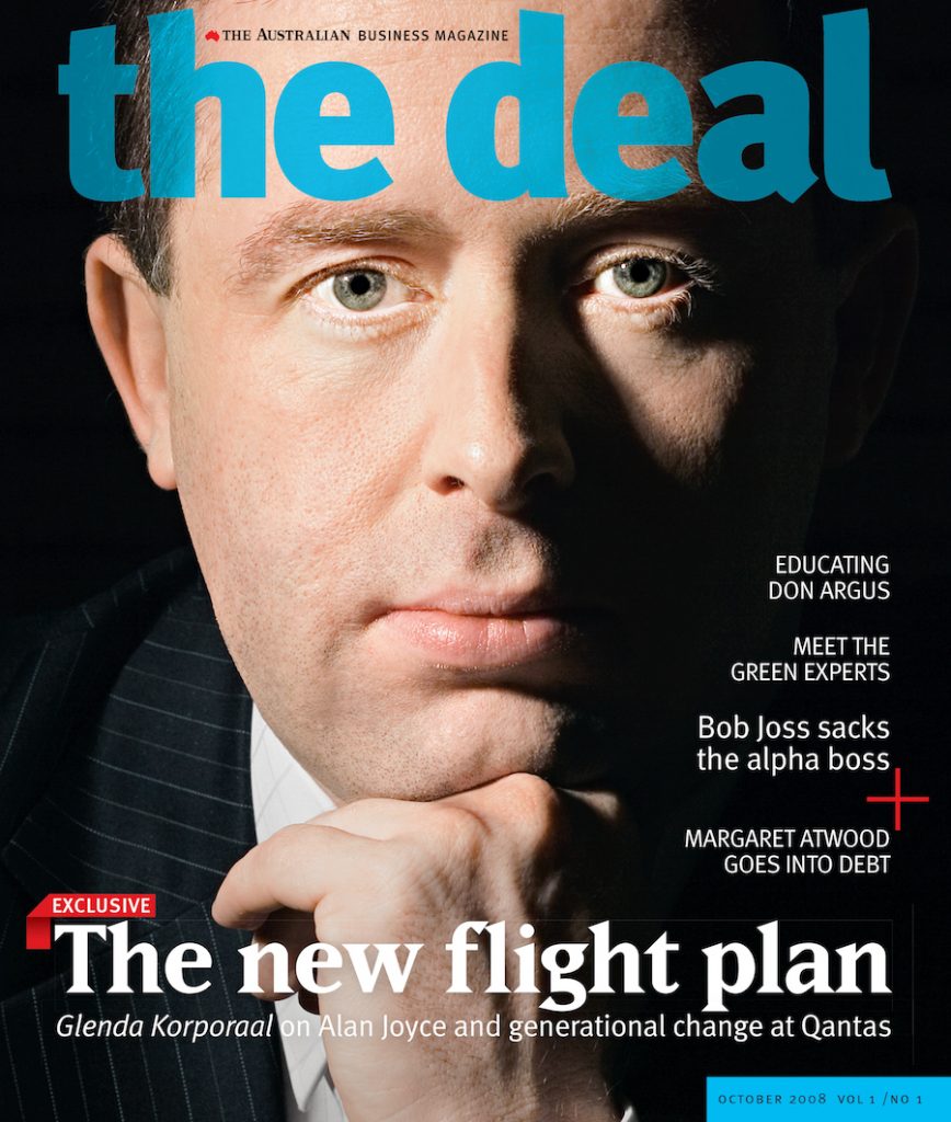 The Australian’s insert magazine The Deal marks a decade - Mediaweek